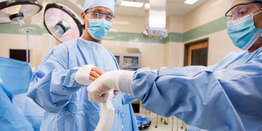 The Role of Infection Preventionists in Patient Safety