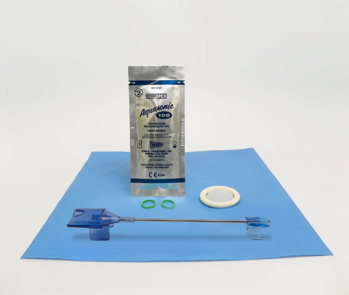 Endocavity Needle Guide for Philips - Sterile
