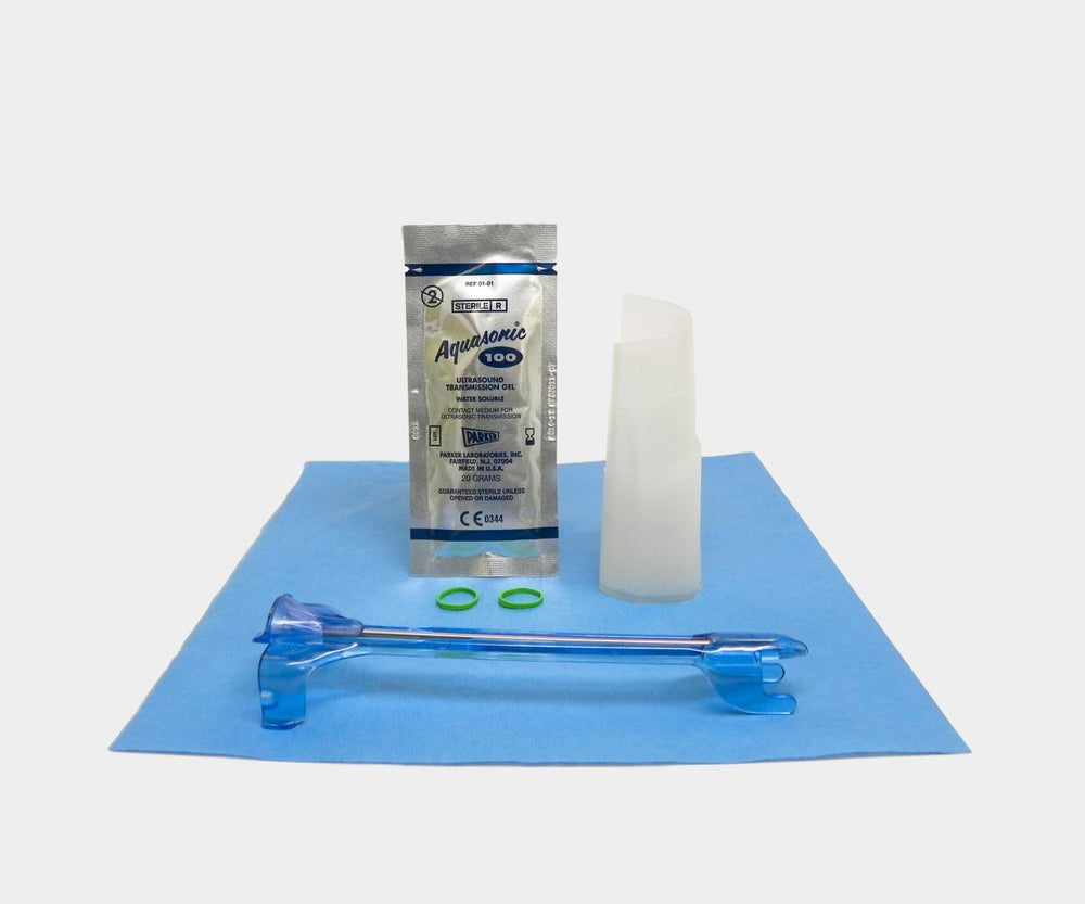 Disposable Endocavity Needle Guides