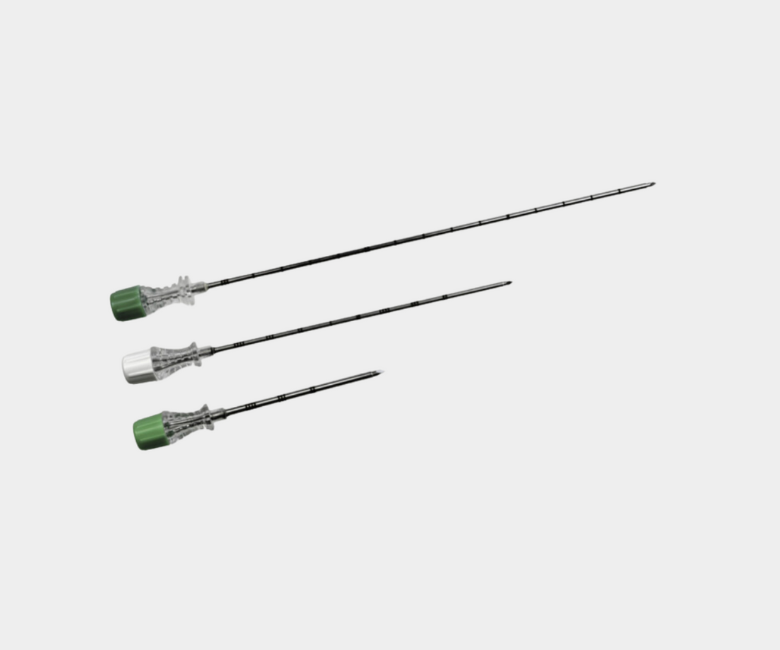 Sterile Coaxial Biopsy Needle