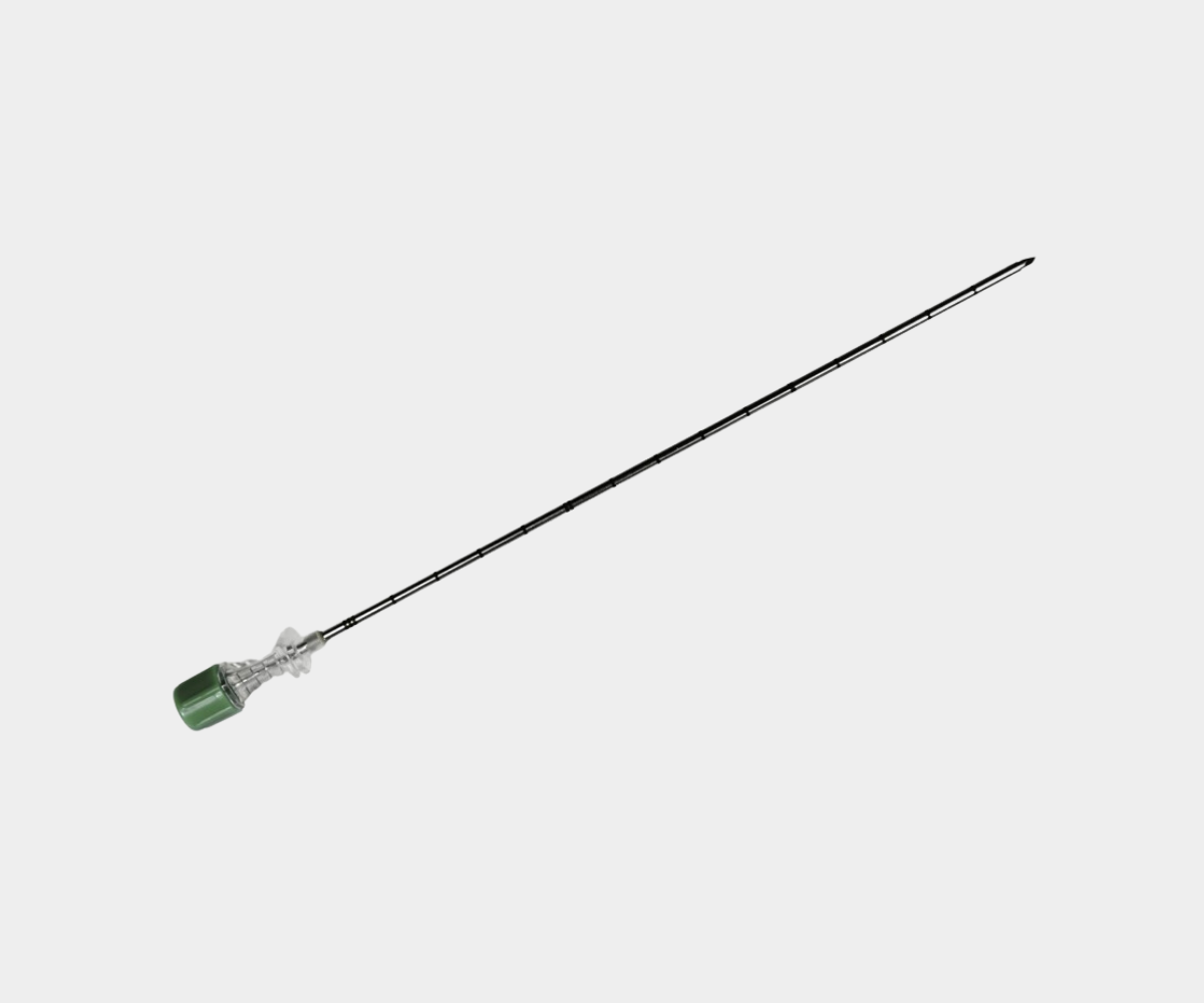 Sterile Coaxial Biopsy Needle