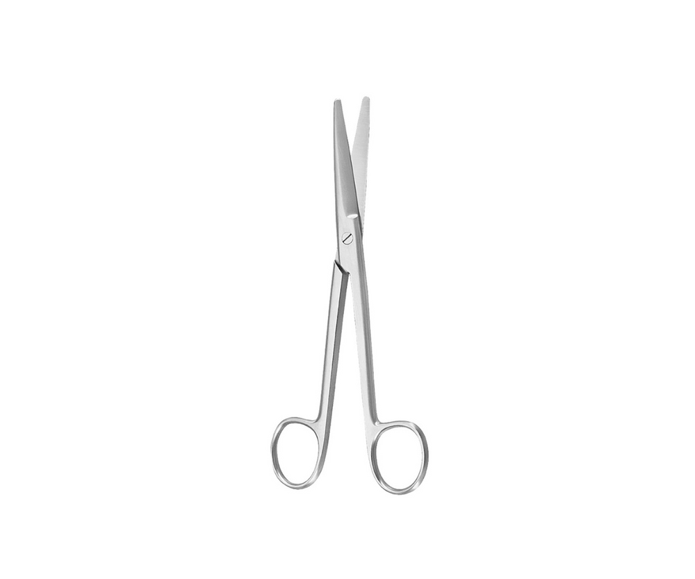 Mayo Scissors Straight - 17 cm