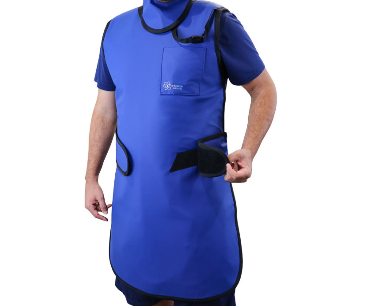 Flexback Apron Front Protection - Female - Protech