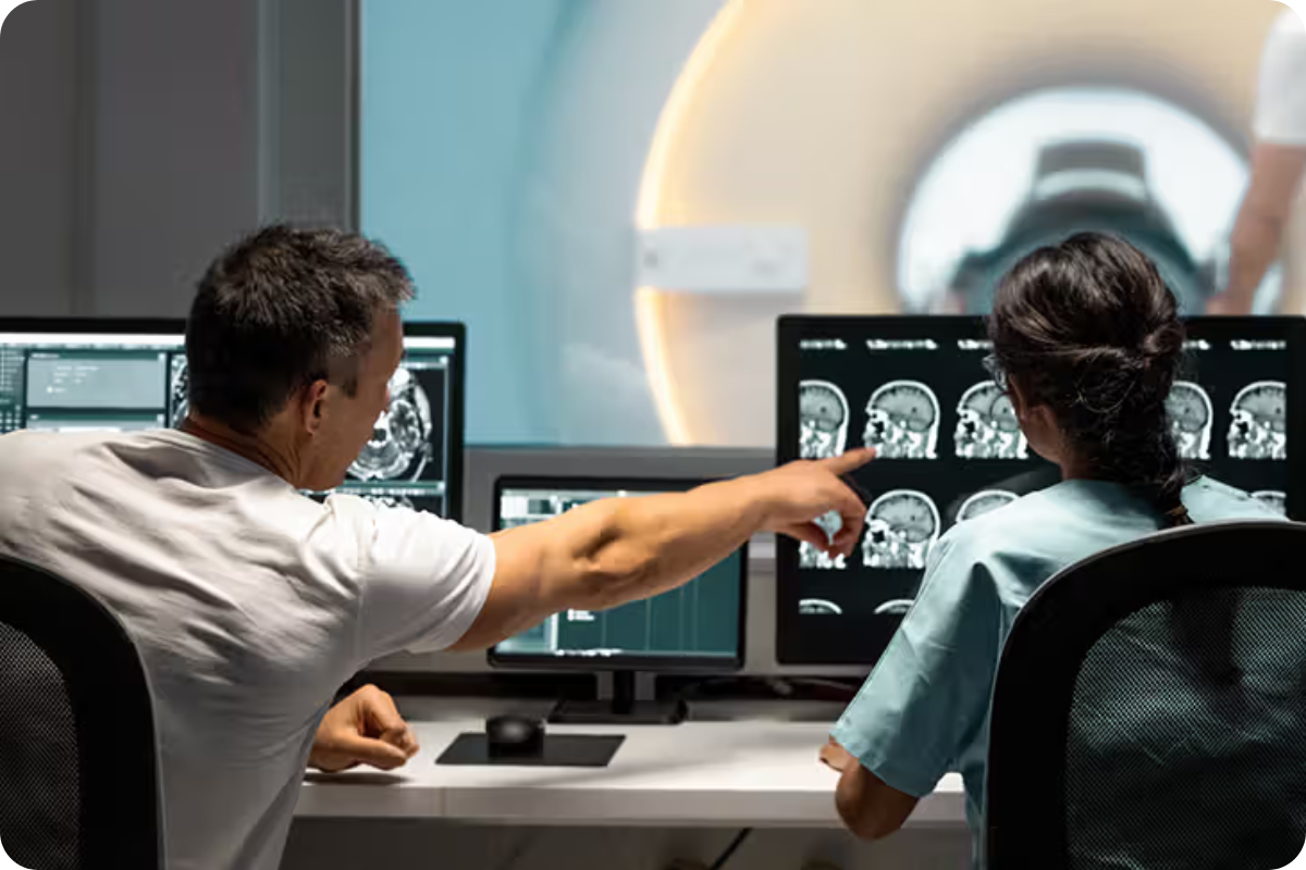 Imaging Centers Corporate Account