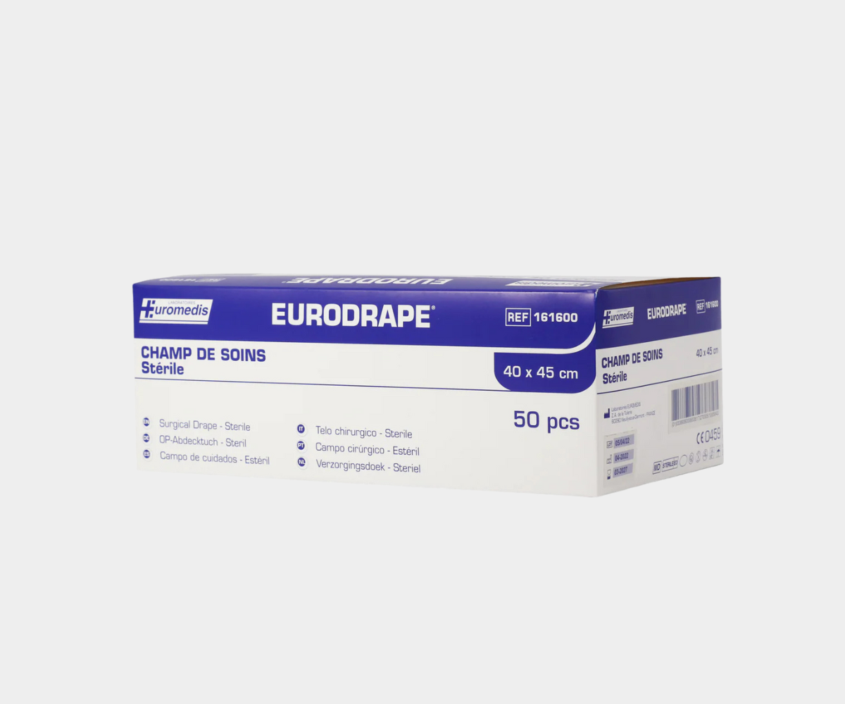 Sterile Single Drape Sheet 16 x 18 inches