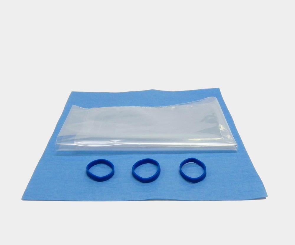 CT Scan Covers - Latex-Free