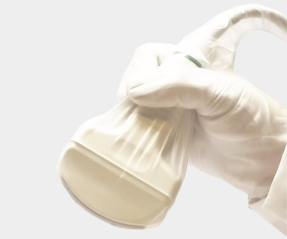 Telescopic Ultrasound Cover