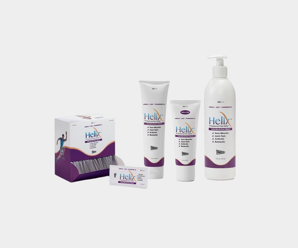 Helix Pain Relieving Cream