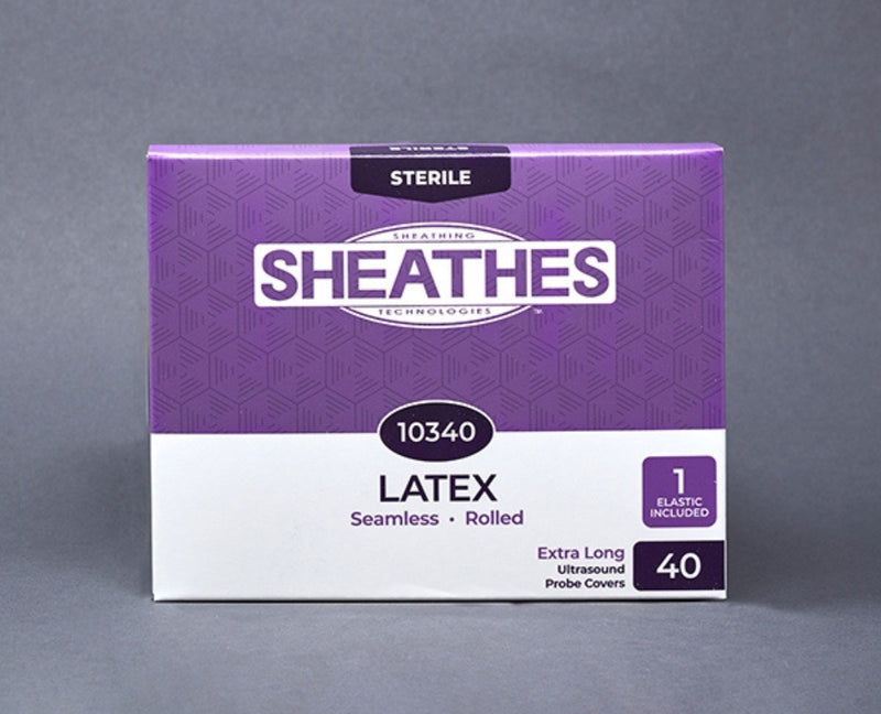Sheathes Latex Ultrasound Probe Covers