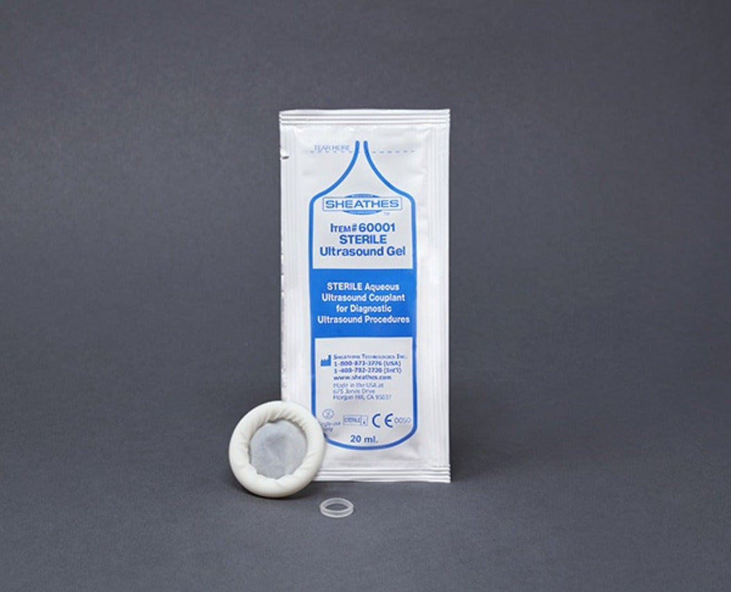 Sheathes PIP Ultrasound Probe Covers