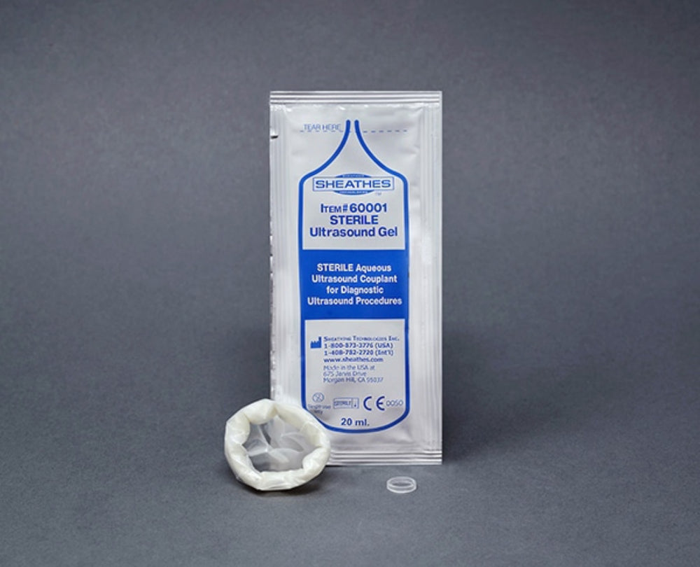 Sheathes Sterile Endocavity Probe Cover Kits