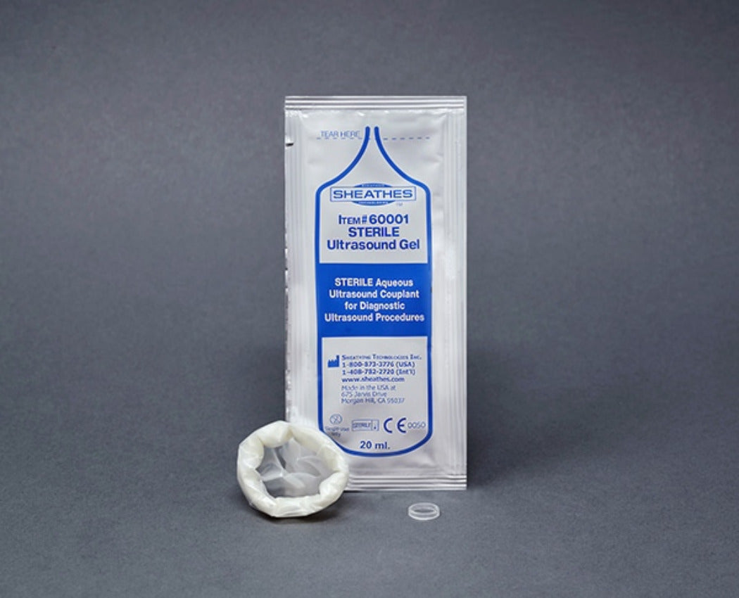 Sheathes Sterile Endocavity Probe Cover Kits