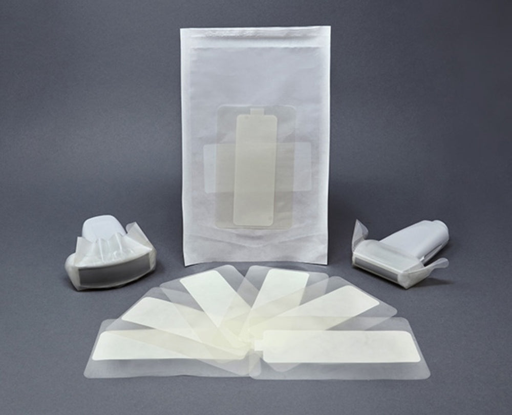 Sheathes3D™ Seamless Viral Barrier Adhesive Patch