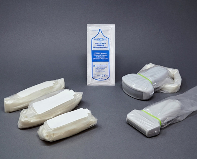 Sheathes3D™ Seamless Viral Barrier Adhesive Box End