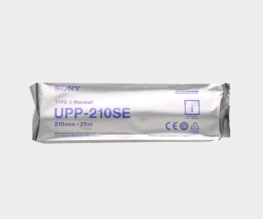 Ultrasound Papers & Printers