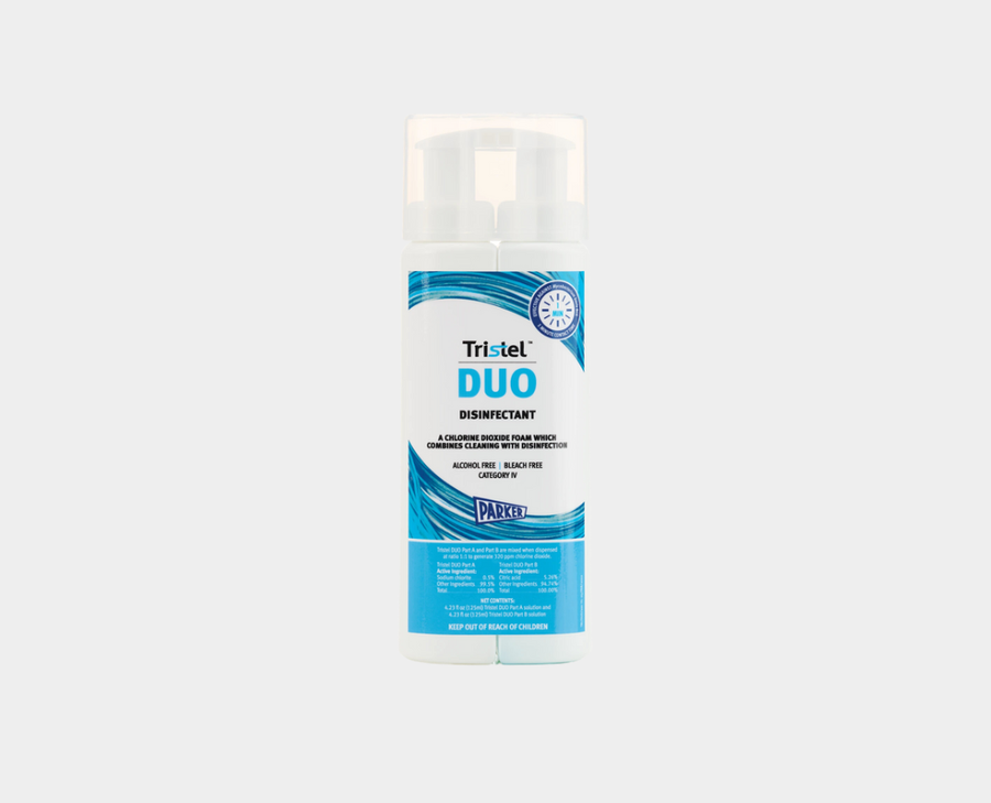 Tristel DUO Intermediate Level Disinfectant
